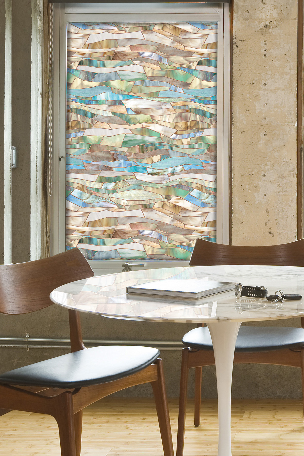 Artscape Terrazzo Window Film & Reviews - Wayfair Canada