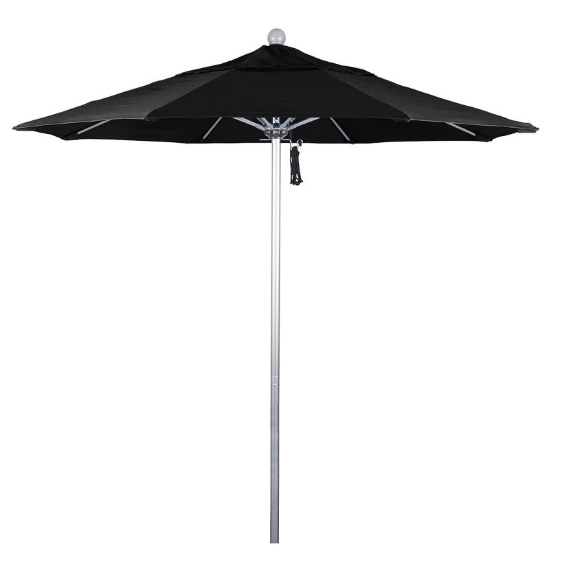 Arlmont & Co. Anadarko 7' Octagonal Market Umbrella | Wayfair