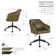Mercury Row Desk Chair & Reviews | Wayfair.co.uk