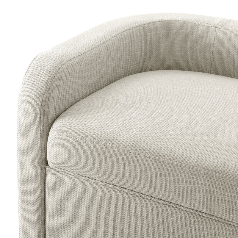 AllModern Janina Storage Bench & Reviews | AllModern