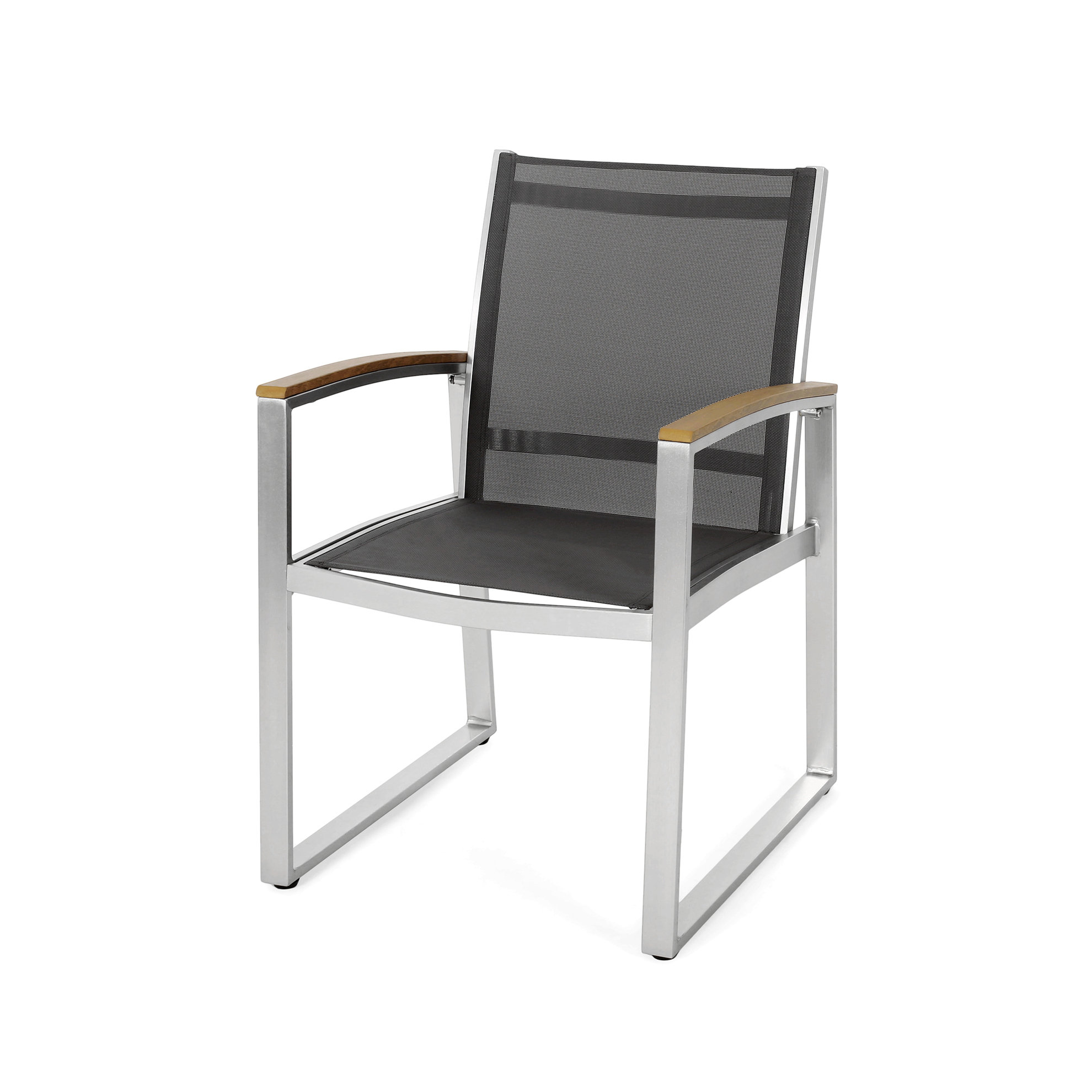 Latitude Run® Glasgow Patio Dining Chair - Wayfair Canada