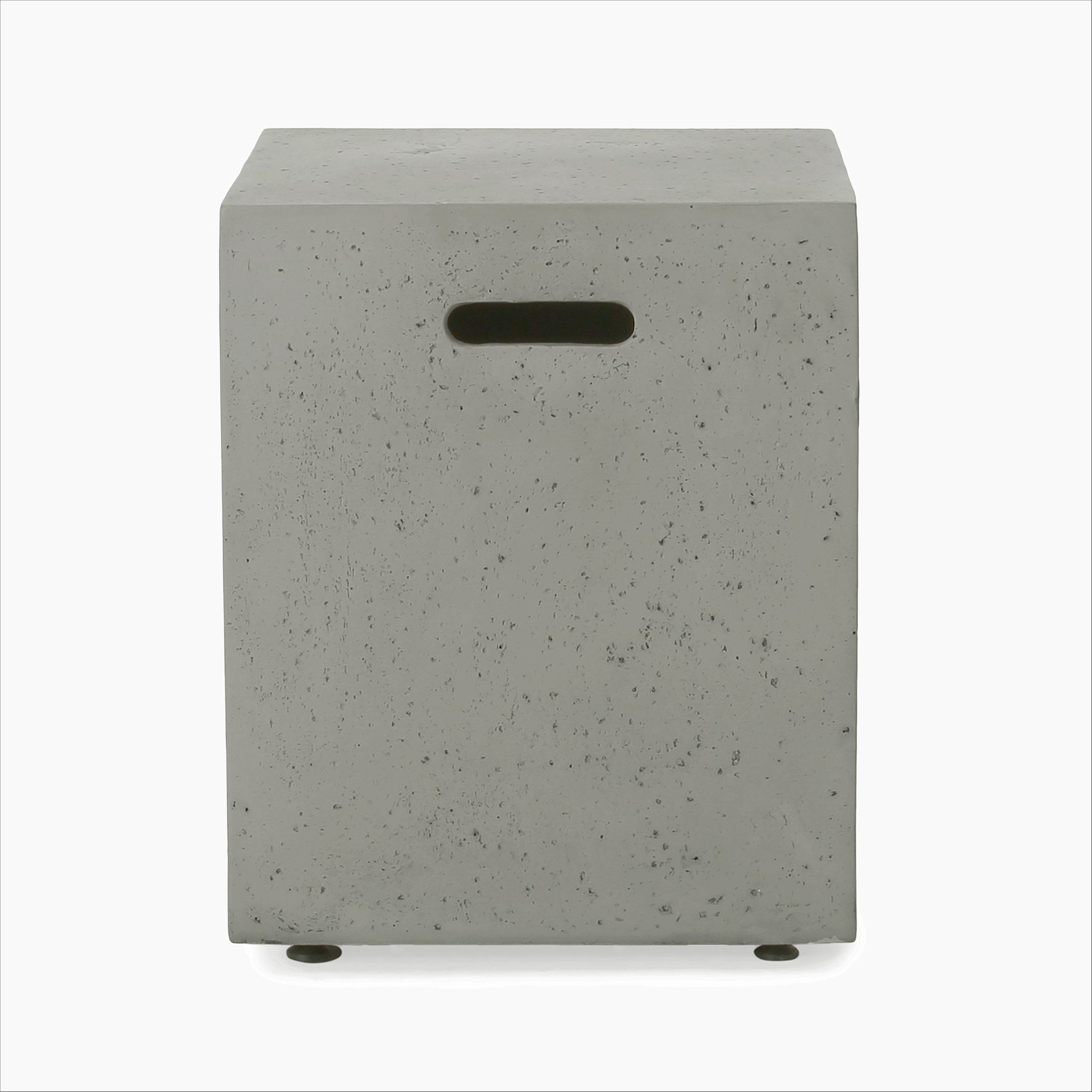 Ivy Bronx MGO TANK HOLDER | Wayfair