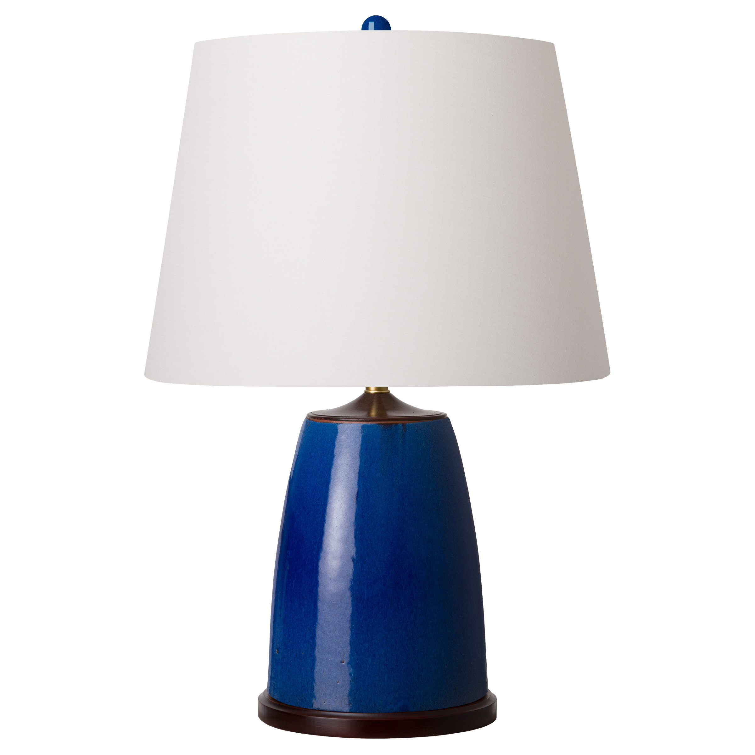 Wildon Home® Amber-Lee Ceramic Bullet Table Lamp | Wayfair