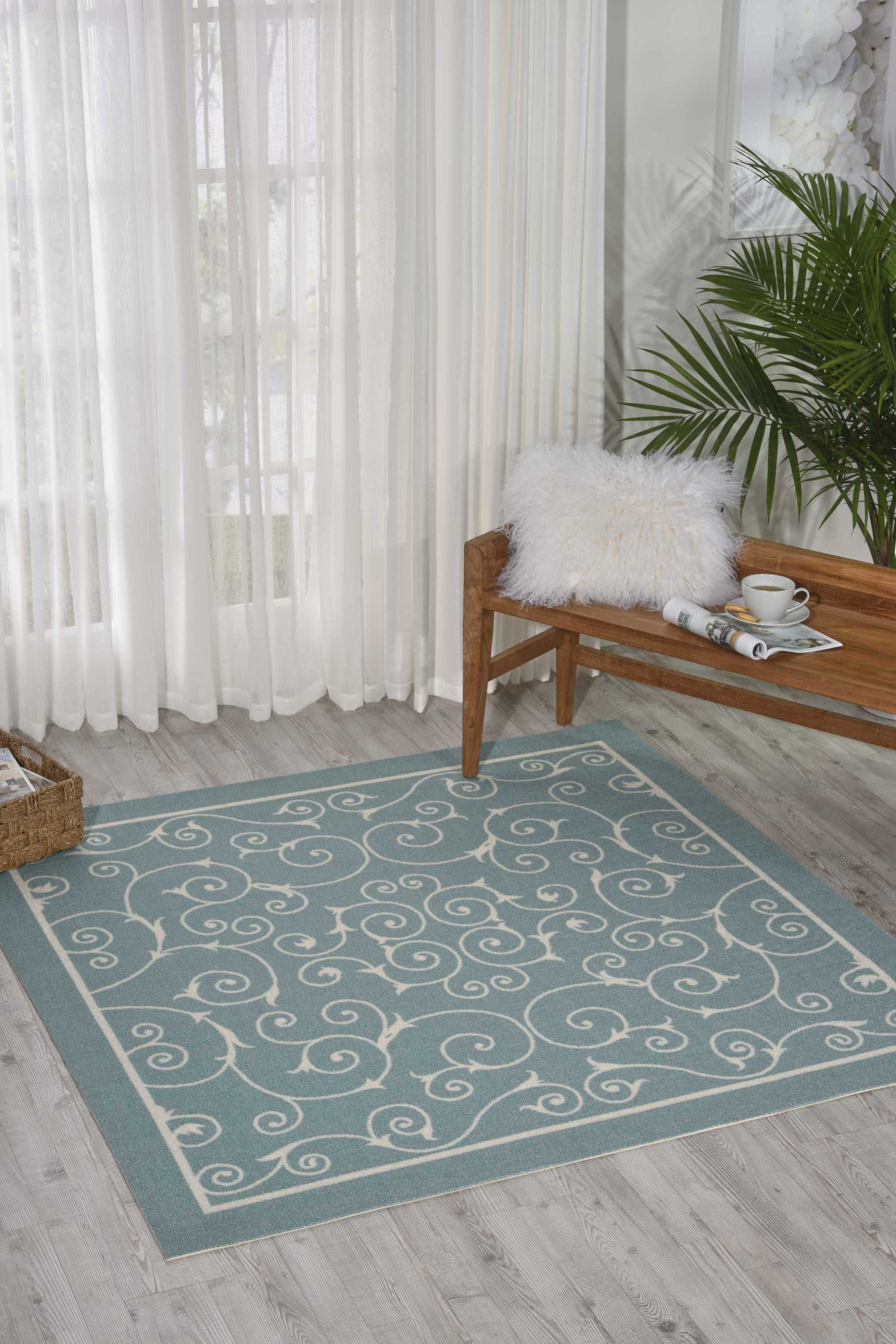 Red Barrel Studio® Area Rug - Wayfair Canada