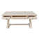 Red Barrel Studio® Gidney Solid Wood Writing Desk & Reviews | Wayfair