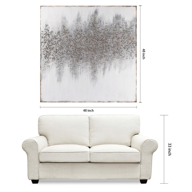 Mercer41 'Sliver Dust' by Martin Edwards - Hand Painting Art & Reviews ...