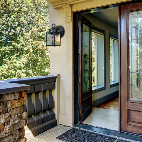 Wayfair | Square / Rectangle Outdoor Wall Lighting You'll Love in 2024