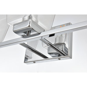 Mercer41 Justy 3 - Light Dimmable Vanity Light | Wayfair