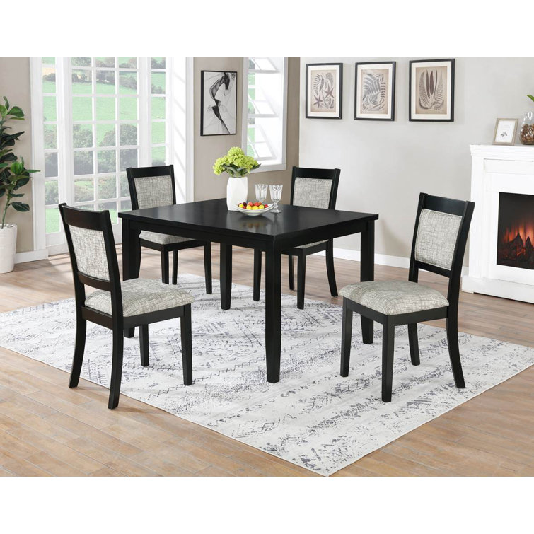Red Barrel Studio® Layloni 5 - Piece Dining Set | Wayfair