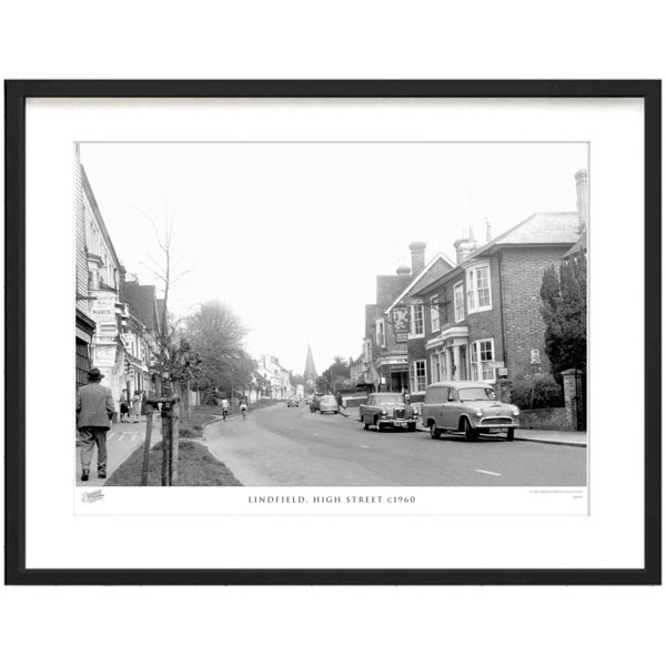 The Francis Frith Collection Lindfield, High Street C1960 by Francis ...