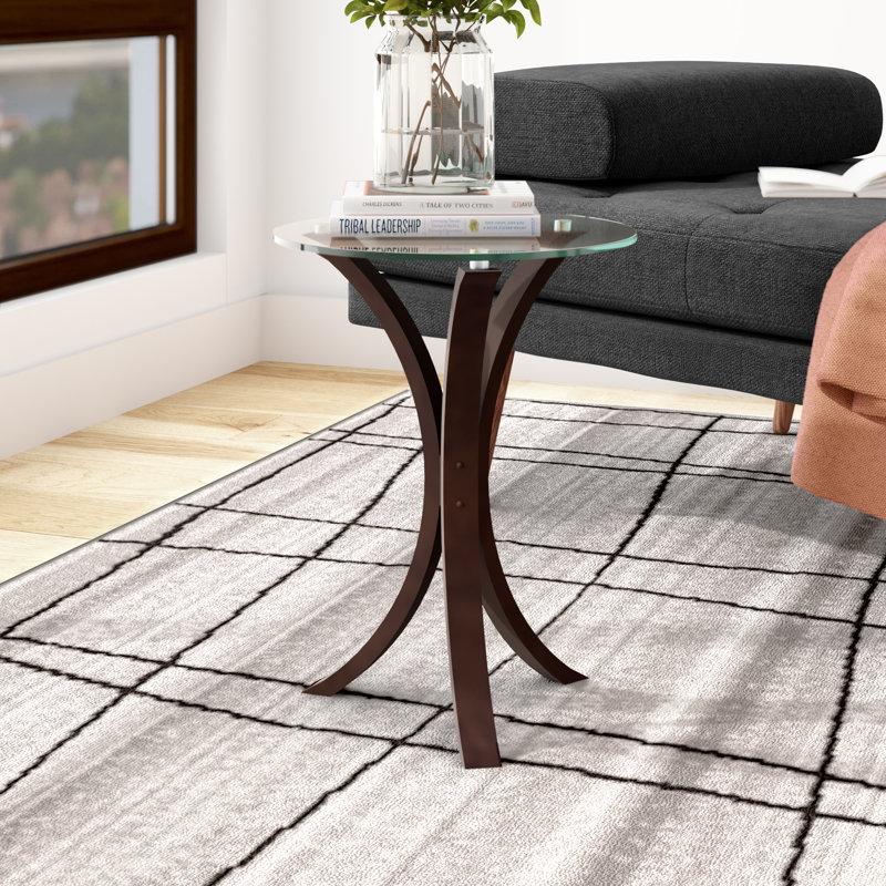 Wade Logan® Kull End Table & Reviews | Wayfair