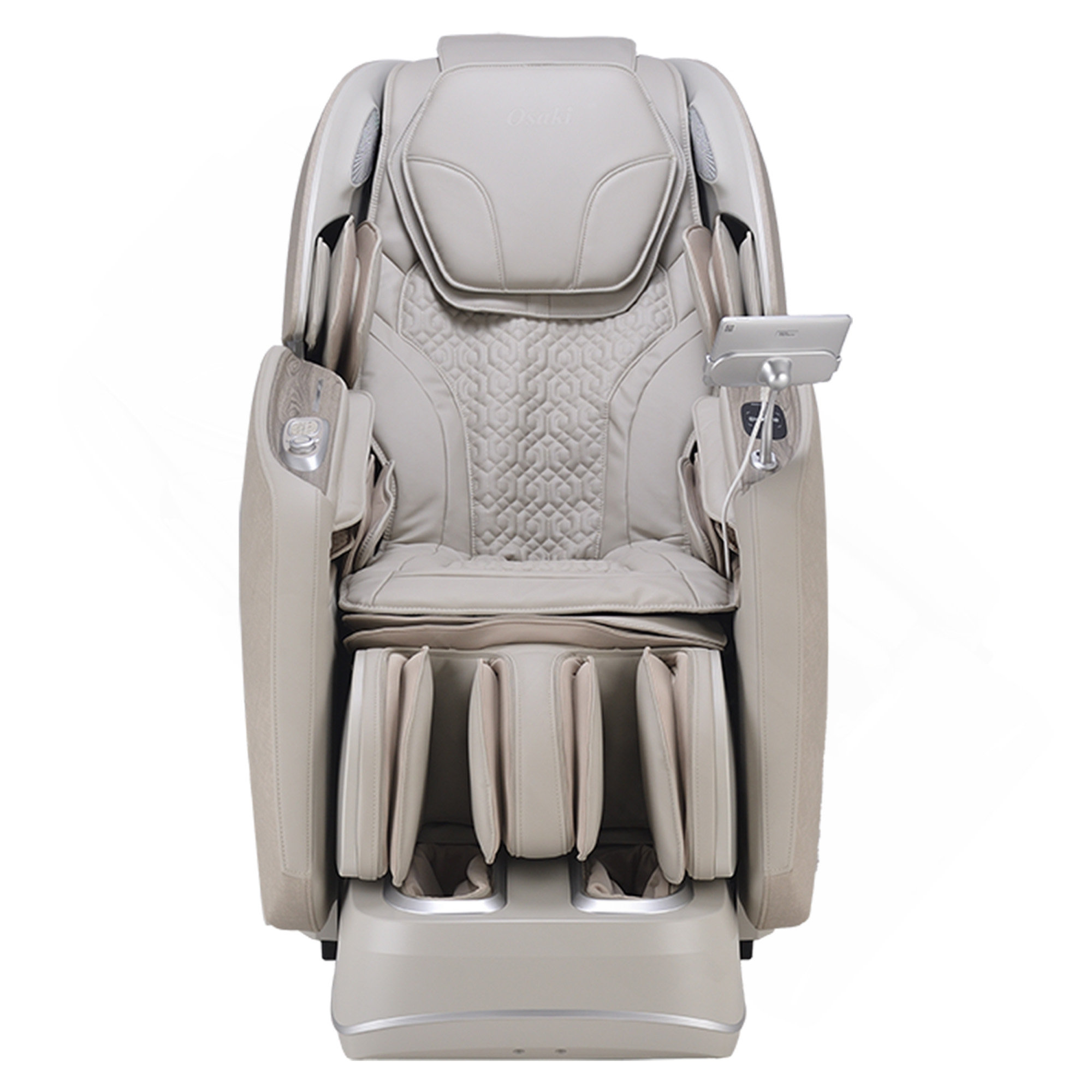 HONGHELEWANG Advanced Intelligent Massage Chair With Comprehensive ...