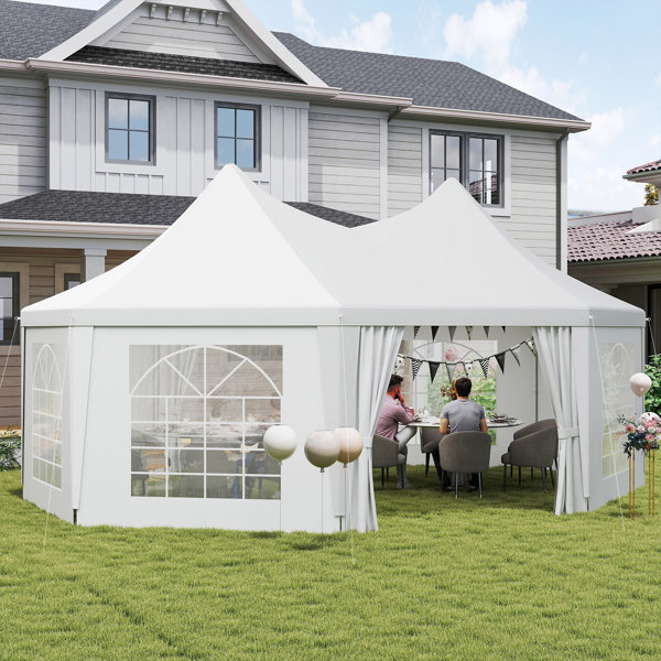 Outsunny Party Tent | Wayfair.co.uk