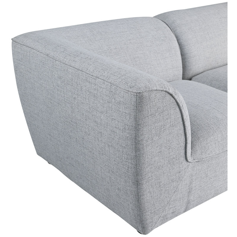 Wade Logan® Arens 142'' Upholstered Sofa | Wayfair