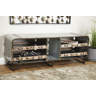 Williston Forge Rainey Metal Storage Bench & Reviews | Wayfair