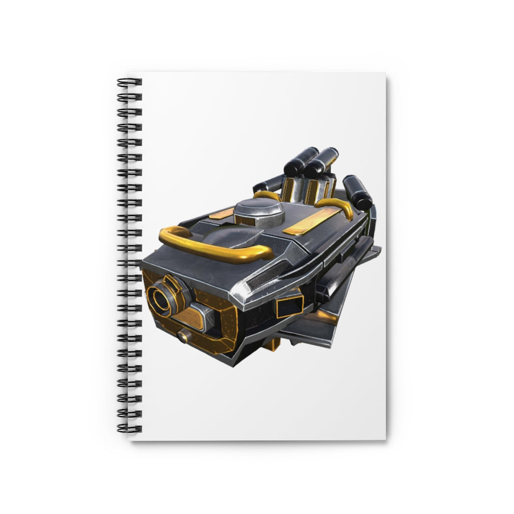 Marick Booster Drone Spiral Notebook | Wayfair