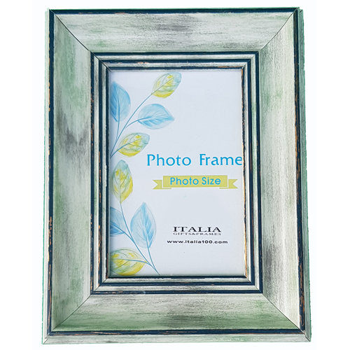 Green Picture Frames You'll Love | Wayfair
