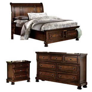 Wood Bedroom Sets You'll Love | Wayfair