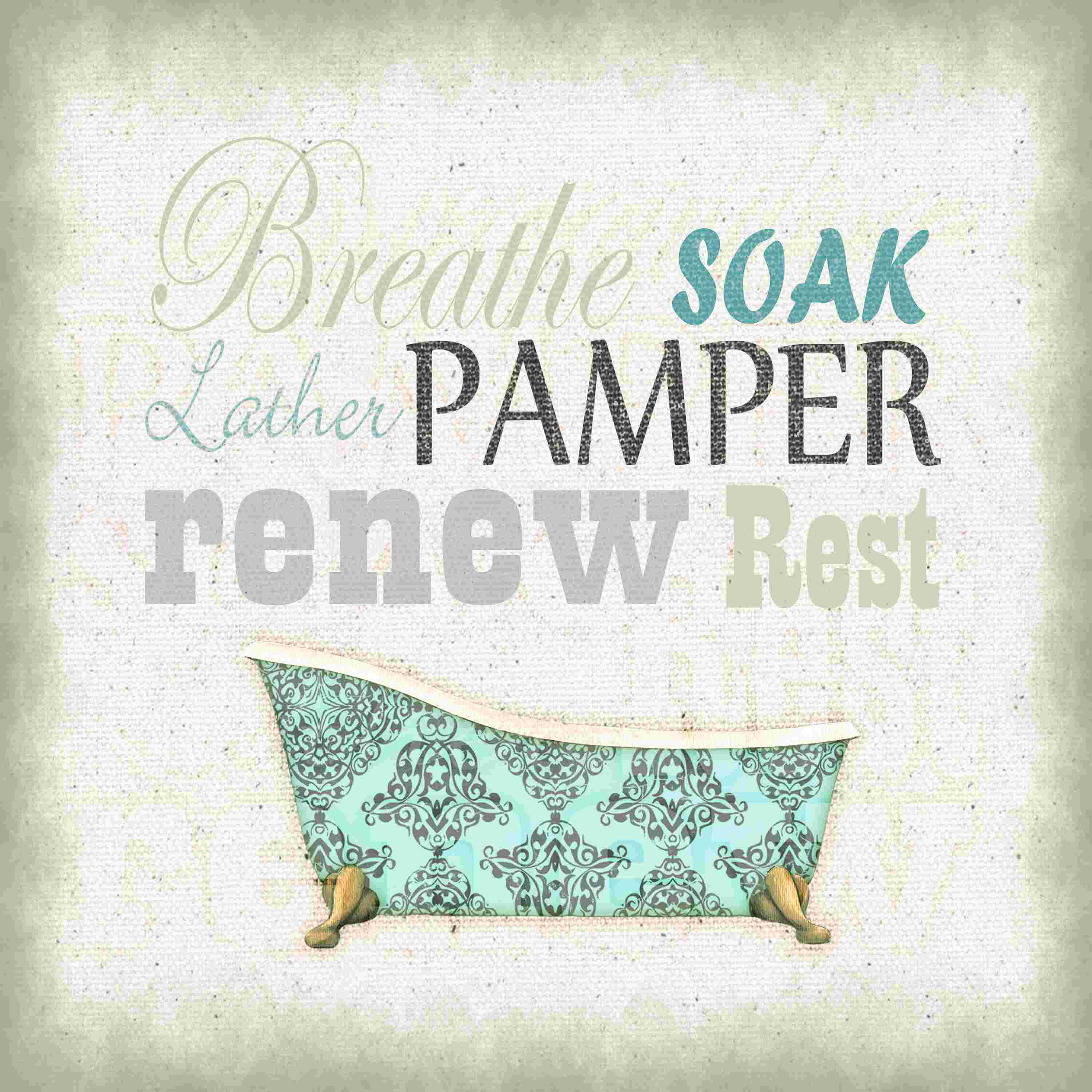 Trinx Breathe Bath Horizontal - Wayfair Canada