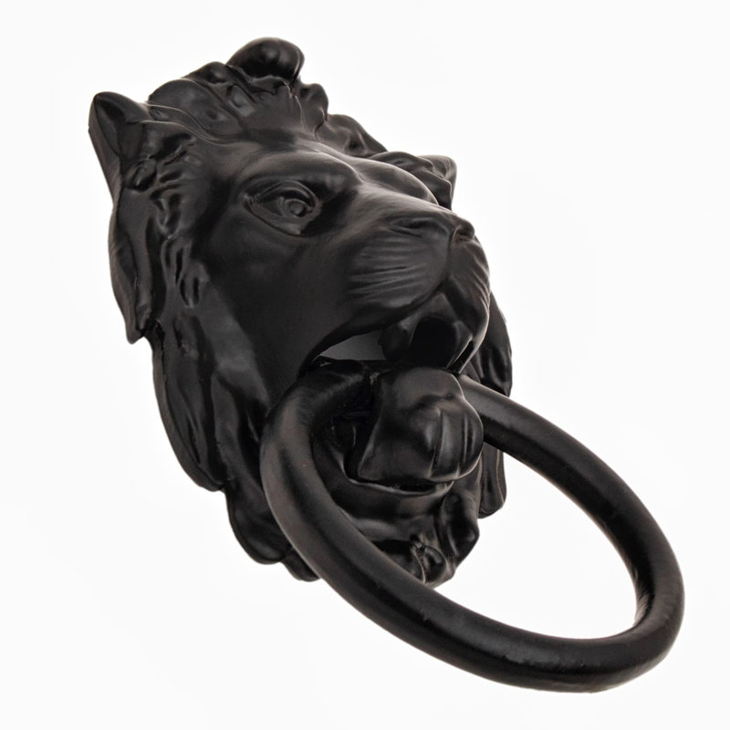 Mystic Colonial Hardware Authentic Vintage Lion Mouth Door & Gate ...