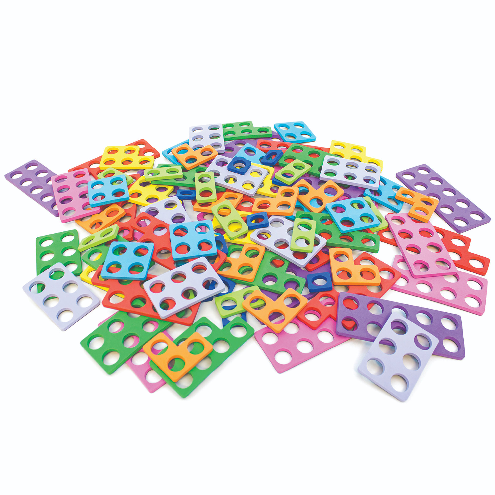 Junior Learning Rainbow Number Frames - Magnetic Activities Learning Set - Wayfair Canada