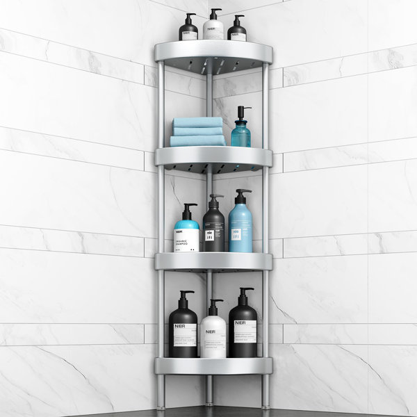 Rust Resistant Shower Caddies You'll Love | Wayfair