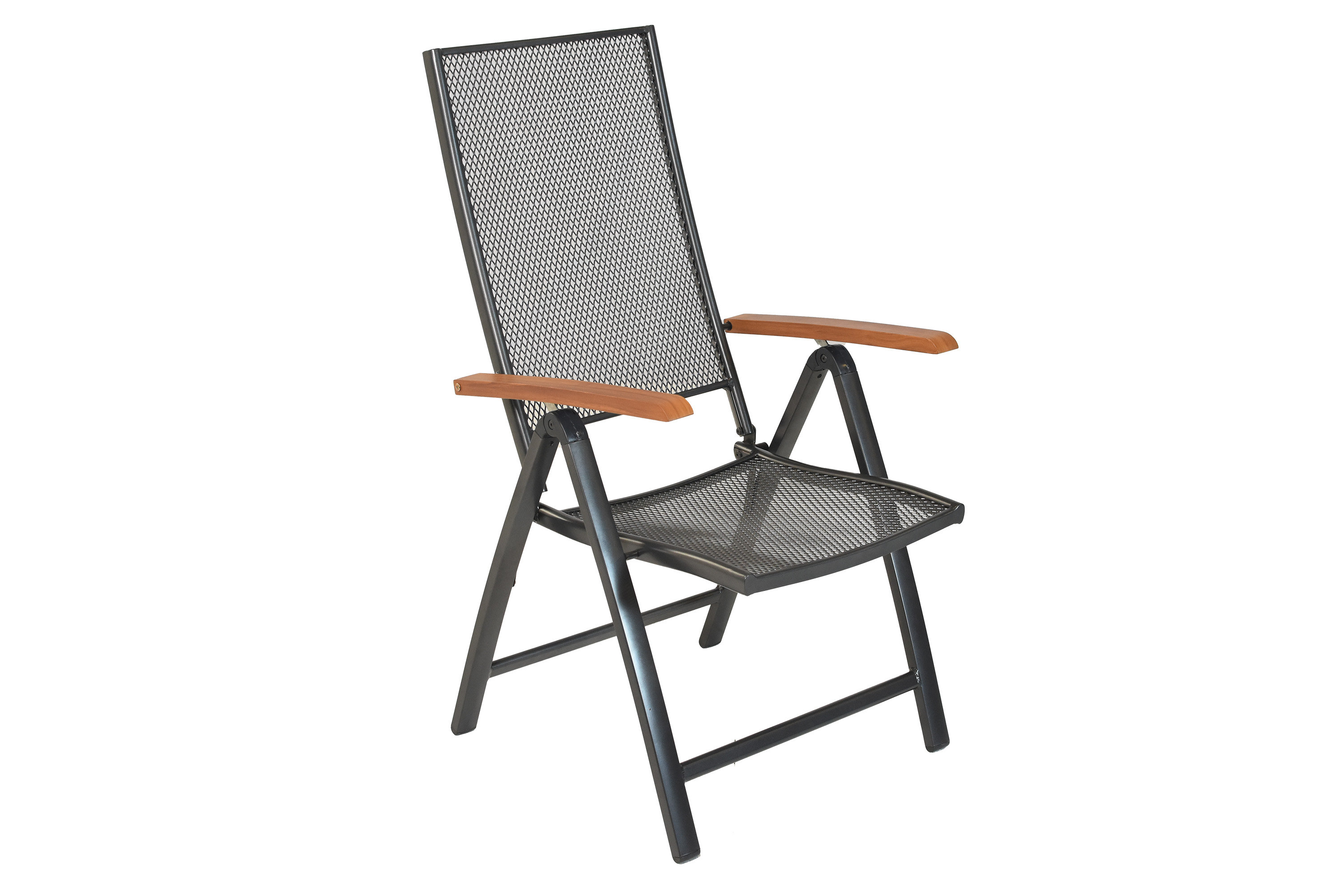Borough Wharf Almenia Patio Dining Accent Chair | Wayfair.co.uk