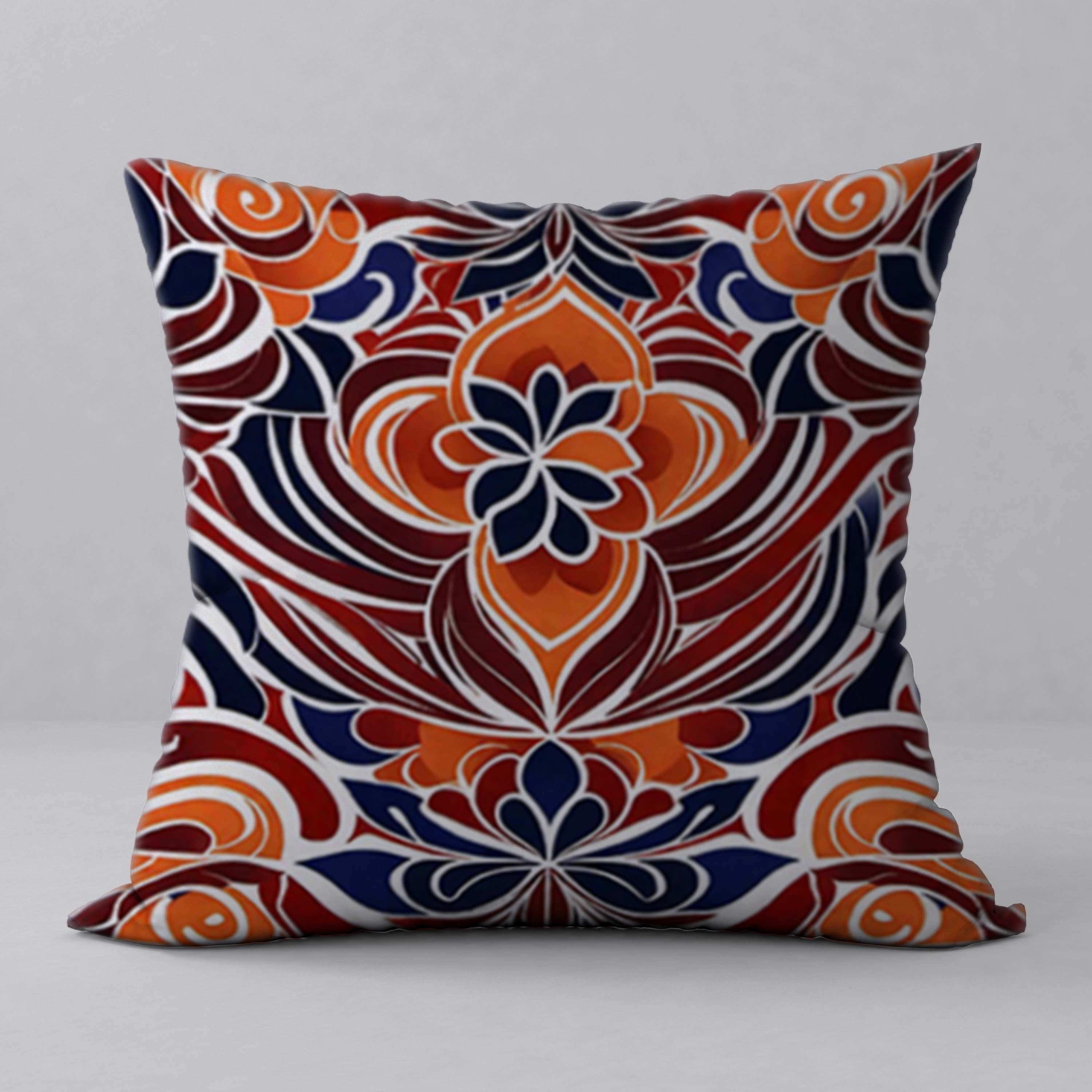 ManosMorenas Polyester Throw Pillow | Wayfair