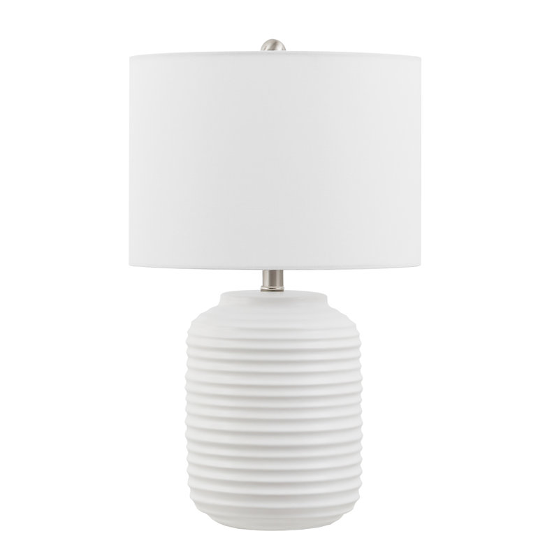 Latitude Run® Elio 23.5 Inch Table Lamp & Reviews | Wayfair