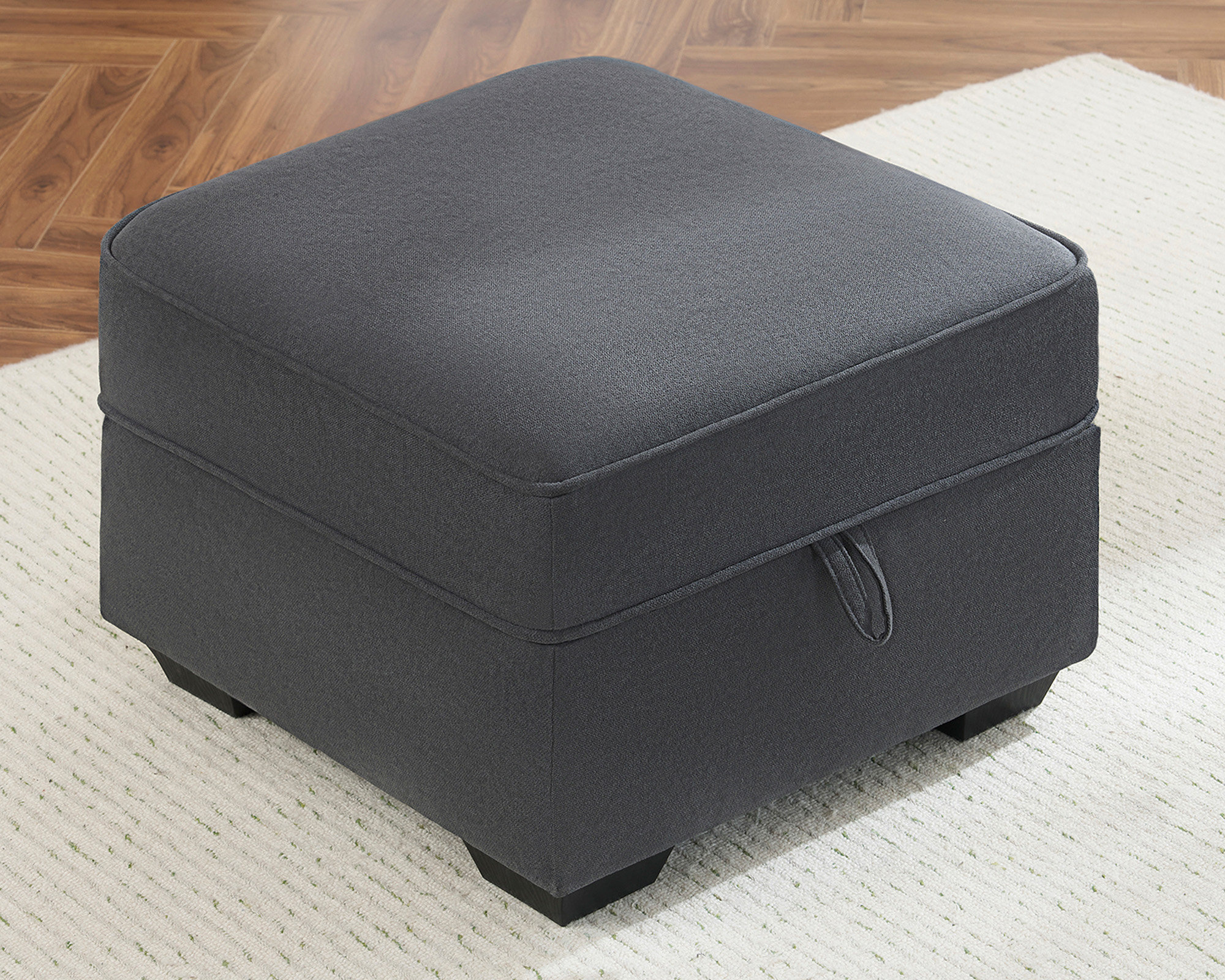 Latitude Run® Modern Sofa, Storage Sofa Couch With Deep Seat, Comfy ...