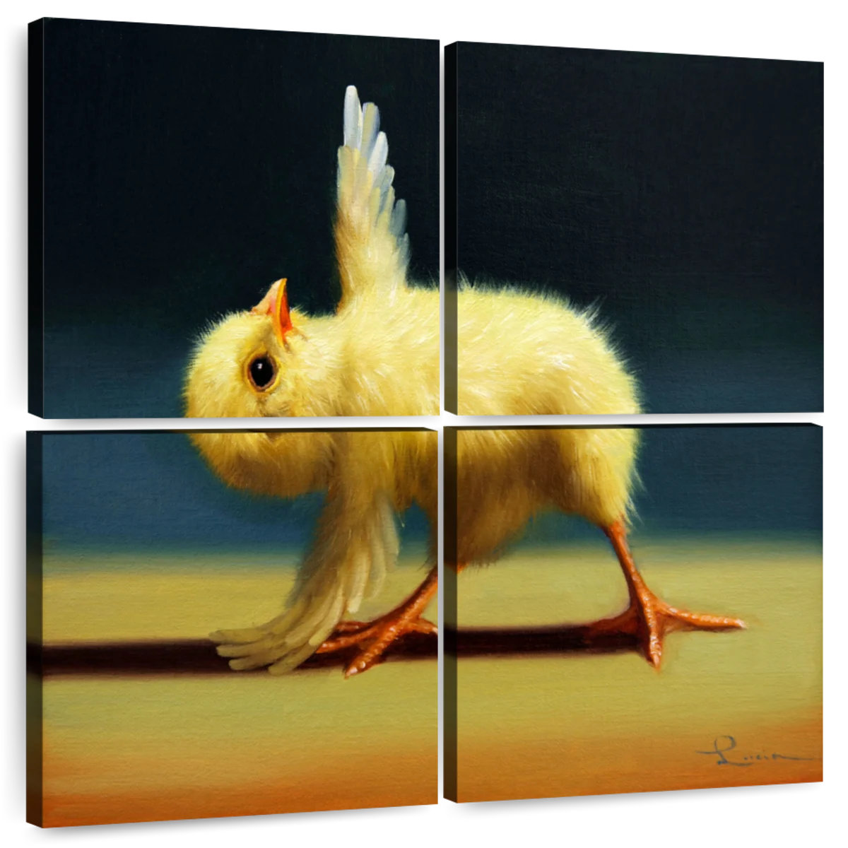 Trinx Ketti Yoga Chick Pyramid Pose | Wayfair