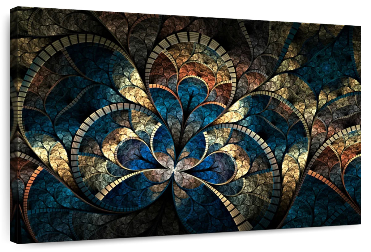 Wade Logan Avery Stained Glass Butterfly - Wayfair Canada