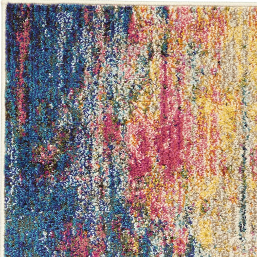 Ivy Bronx Velva Abstract Rug & Reviews | Wayfair