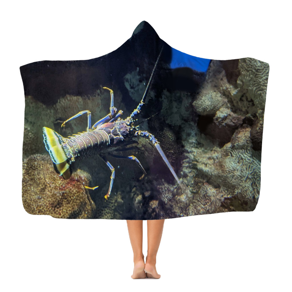 Marick Booster Lobster Throw | Wayfair