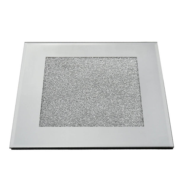 Rosdorf Park Stephenson Glass Dish | Wayfair.co.uk