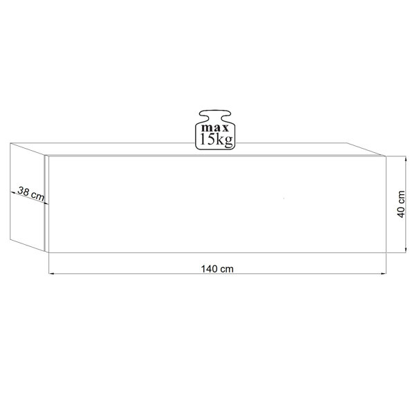 Ebern Designs Hartsville TV Stand for TVs up to 50" & Reviews | Wayfair ...