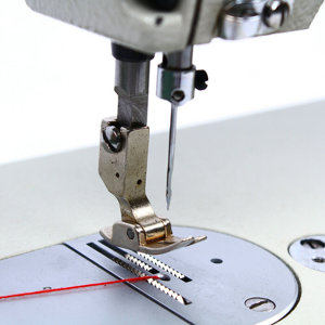OUKANING Heavy Duty Leather Sewing Machine Thick Material Lockstitch ...