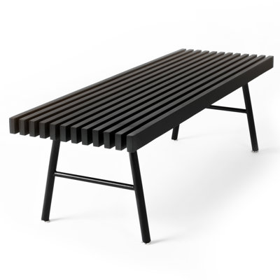 Gus Modern Transit Bench & Reviews | Wayfair
