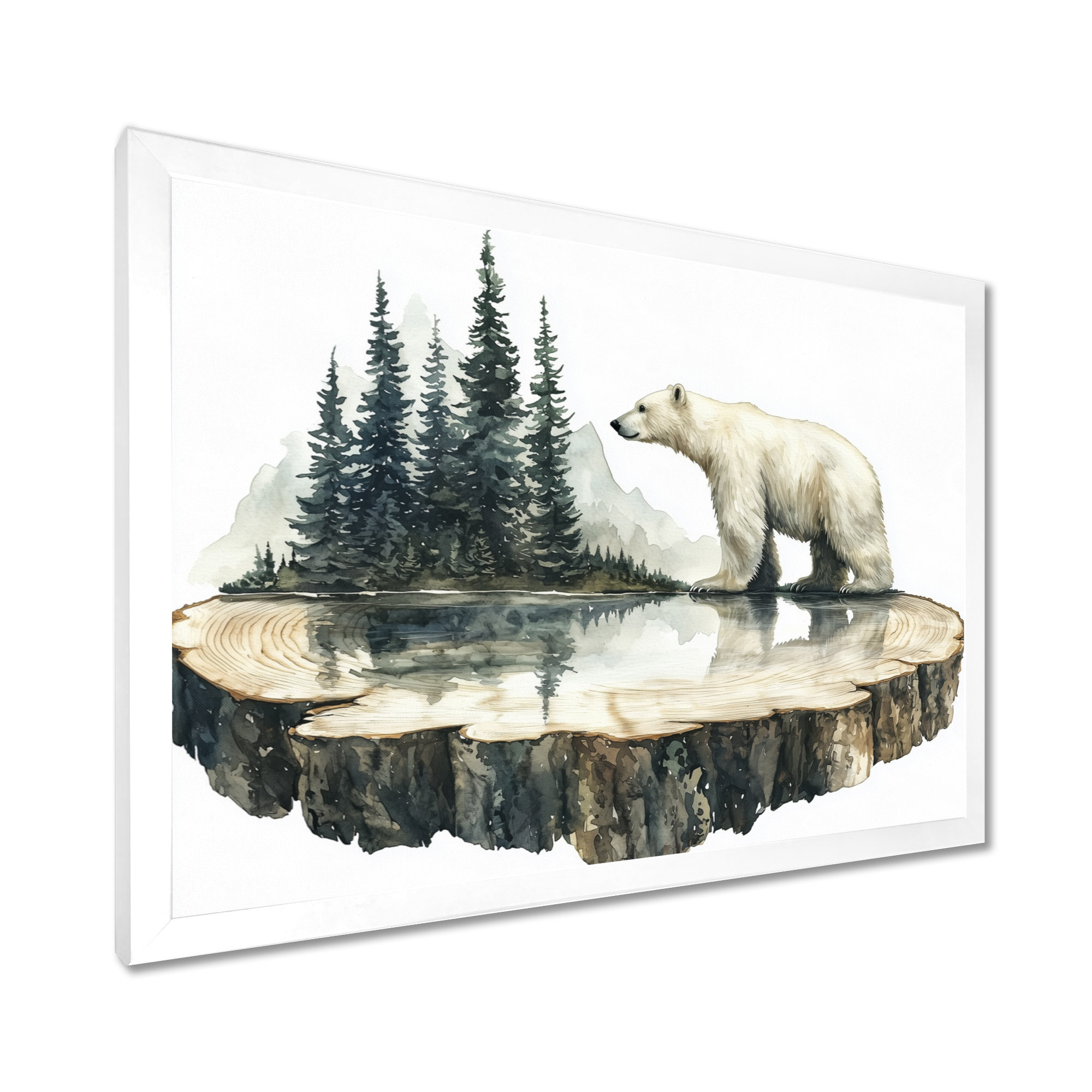 Millwood Pines Graylan - Animals Wall Art | Wayfair