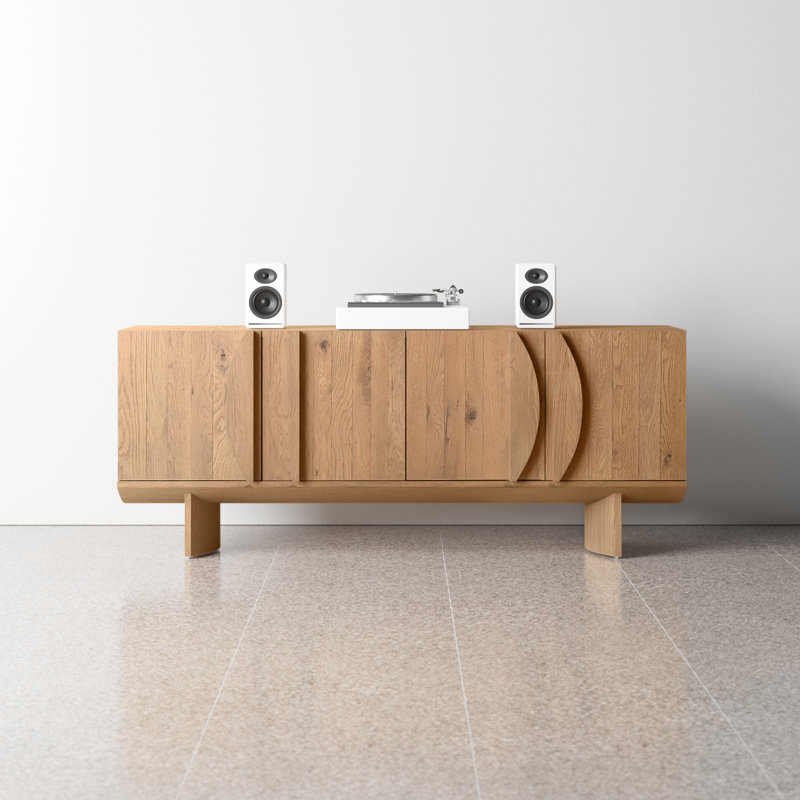 AllModern Statler 80" Wide Sideboard | Wayfair