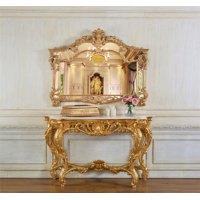 House of Hampton® Daylah 61.8'' Console Table & Reviews | Wayfair