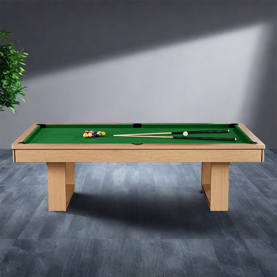 Crys L Sports Pool Table | Wayfair