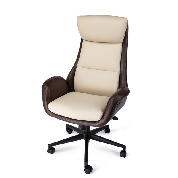 Adjustable Back Height Office Chairs You'll Love | Wayfair