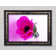 Latitude Run Pink Poppy Centre - Single Picture Frame Print | Wayfair.co.uk