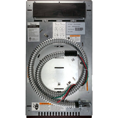 Magic Chef Black Electric Cooktop & Reviews | Wayfair