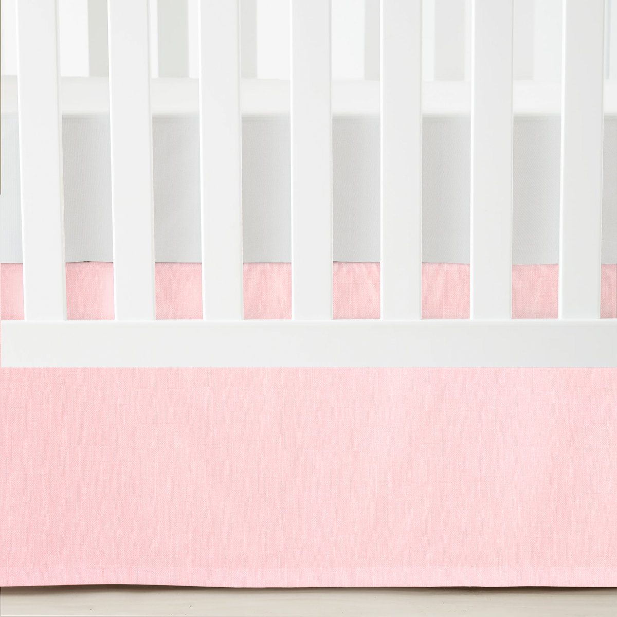 Lush Decor Crib Dust Ruffle & Reviews | Wayfair