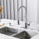 Blue Elephant Pull Down Spray Single Lever Kitchen Tap | Wayfair.co.uk