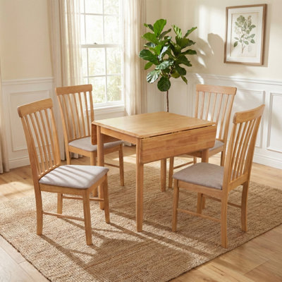 narrow drop leaf table uk