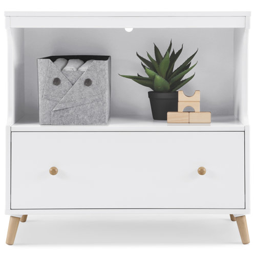 Delta Children Essex Convertible Changing Table & Reviews | Wayfair