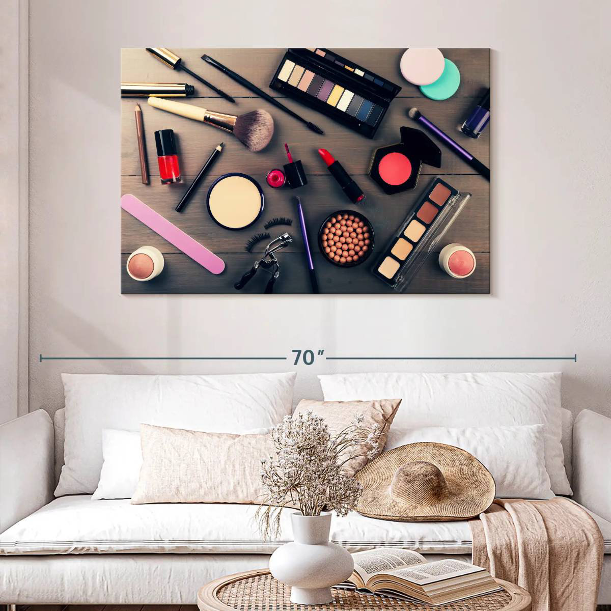 Mercer41 Shuttleworth Makeup Set | Wayfair